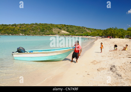 Playa Ensenada, Punta Rucia, the Dominican Republic Stock Photo - Alamy