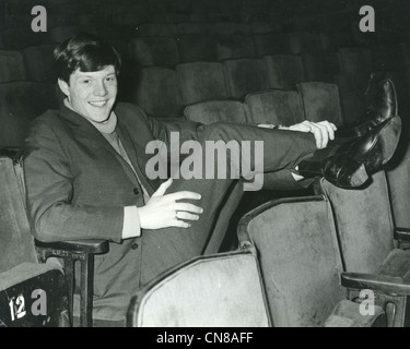 TOMMY QUICKLY UK pop singer in 1964. Photo Tony Gale Stock Photo - Alamy