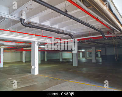 Watergate investigation sign Rosslyn Virginia Stock Photo - Alamy