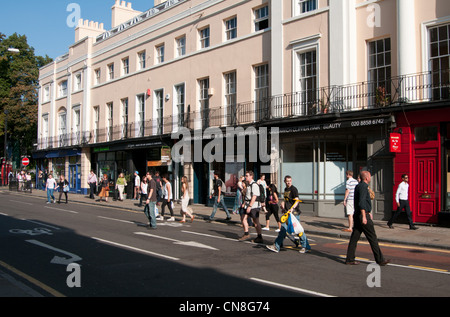 Nelson Road. Greenwich, London, UK Stock Photo - Alamy