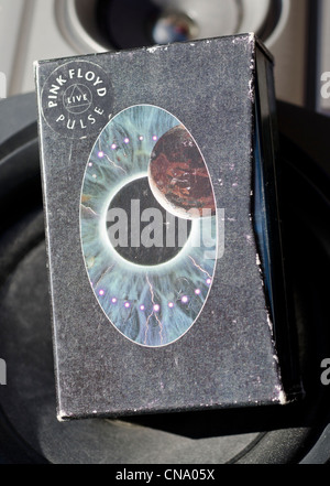 Pink Floyd Pulse album Stock Photo - Alamy