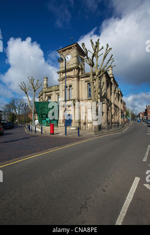 Bilston Town Hall Bilston Wolverhampton West Midlands England UK Stock ...