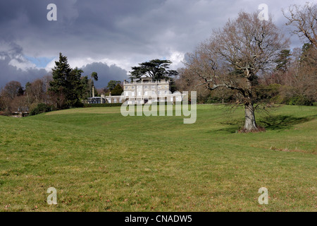 Saint Hill Manor, the British headquarters of the Church of Scientology ...