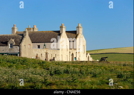 Skaill House, Orkney Islands, Scotland, United Kingdom Stock Photo - Alamy