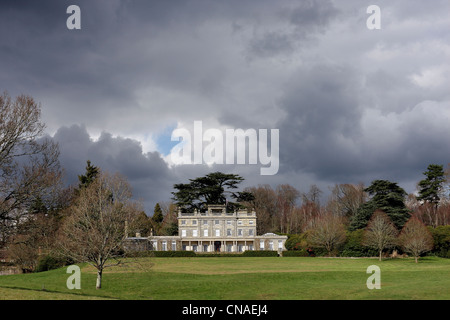 Saint Hill Manor, the British headquarters of the Church of Scientology ...