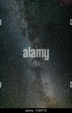 The milky way Stock Photo - Alamy