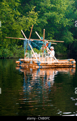 Sweden, Central area, Varmland County, Kristinehamn, Vanern Lake Stock ...