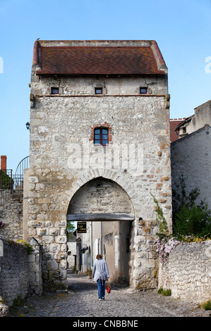 Charroux labelled The Most Beautiful Villages of France, Saint-Jean ...
