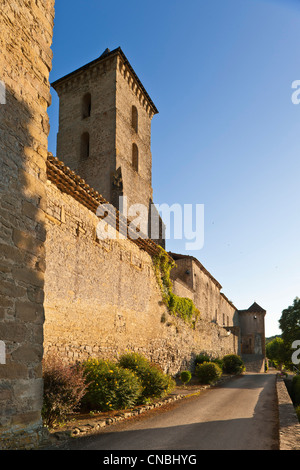 France, Ariege, Camon, labelled Les Plus Beaux Villages de France (The ...