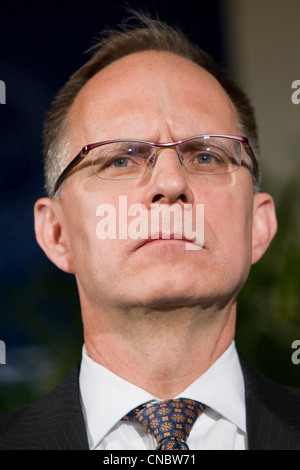 David J. Barger, President and Chief Executive Officer (CEO) of JetBlue ...
