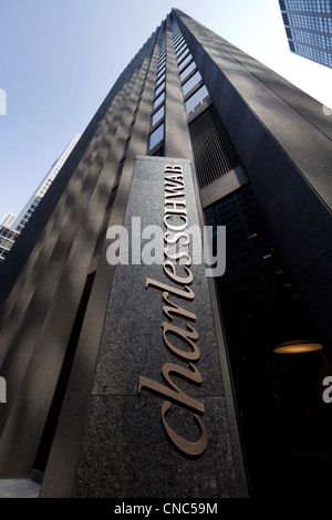 CBS building in Manhattan, New York, USA Stock Photo - Alamy
