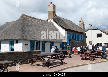 The Start Bay Inn at Torcross Devon UK Stock Photo: 102292972 - Alamy
