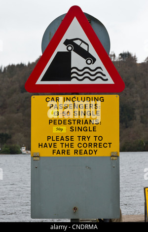 Barrier no-driving sign Stock Photo - Alamy