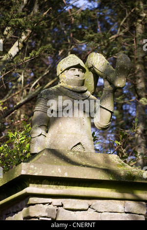 The Forbidden Corner, Middleham, North Yorkshire Dales, National Park ...