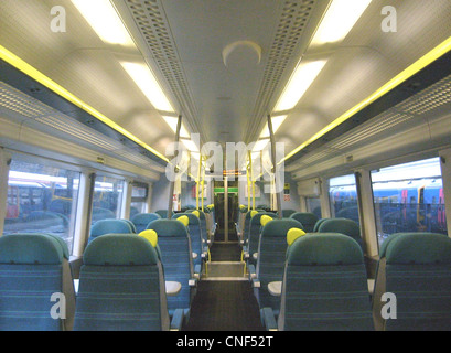 Class 377 electrostar train in First Capital Connect livery Stock Photo ...
