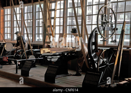 The Red Barn, the original Boeing manufacturing plant, The Museum of ...