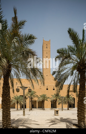 side court, Great Mosque of Riyadh, Saudi Arabia Stock Photo: 47662475 ...
