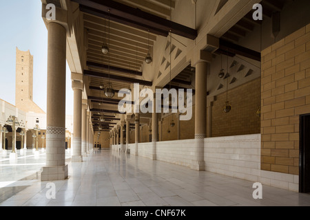 courtyard, Great Mosque of Riyadh, Saudi Arabia Stock Photo - Alamy