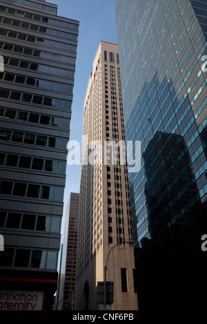 Sony Tower at 550 Madison Avenue in Manhattan, New York City Stock ...