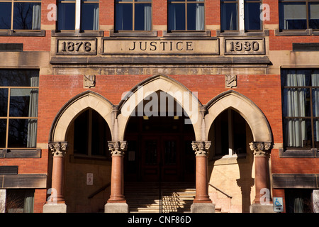 Fredericton Courthouse is pictured Stock Photo - Alamy