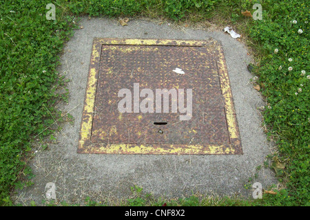 Manhole covers are essential components of urban infrastructure ...
