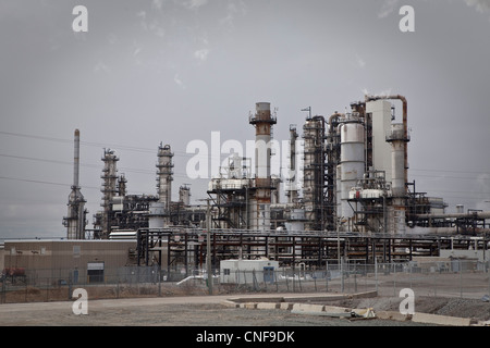 Irving Oil Refinery is pictured in Saint John (Saint-Jean), New ...