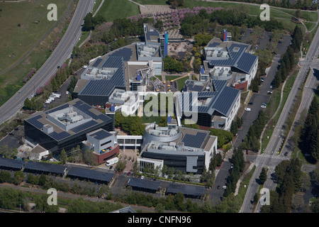 Google Headquarters, Mountain View, CA Stock Photo: 64919790 - Alamy