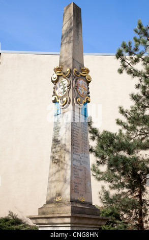 Old town of Guben Stock Photo - Alamy