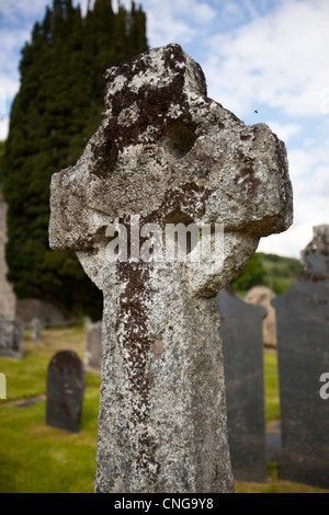 A cemetery in Oban, Scotland Stock Photo - Alamy
