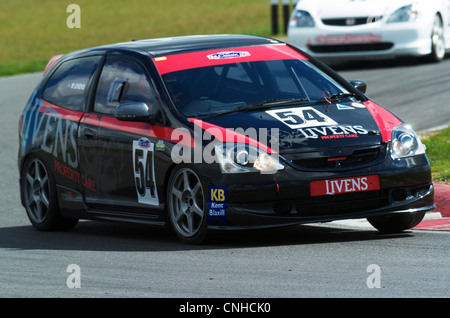 Motorsport action from the CSCC Tin Tops racing at Snetterton Stock ...