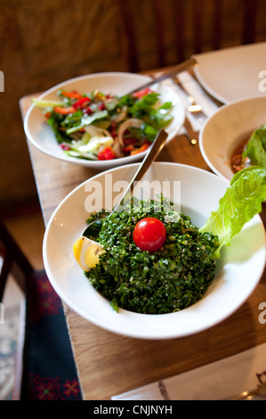 Middle East - Israel - Nazareth - Restaurant Tishreen - Middle Eastern ...