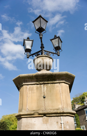 Centre of Disley in Cheshire Stock Photo - Alamy
