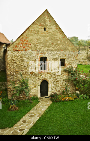 Câlnic Castle in Alba County, Romania, which is on UNESCO's list of ...