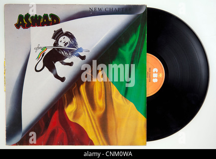 Cover of vinyl album 'Aswad' released 1976 on Island Records Stock ...