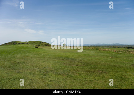 Criccieth Golf Club, North Wales Stock Photo - Alamy