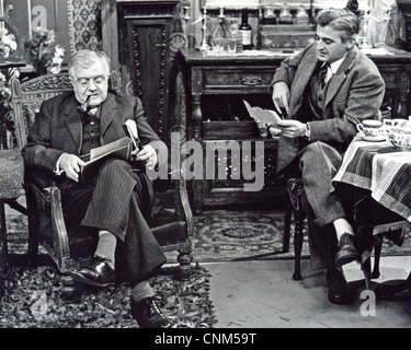 DR. FINLAY'S CASEBOOK [BBC TV SERIES 1962-1971] BARBARA MULLEN as Janet ...