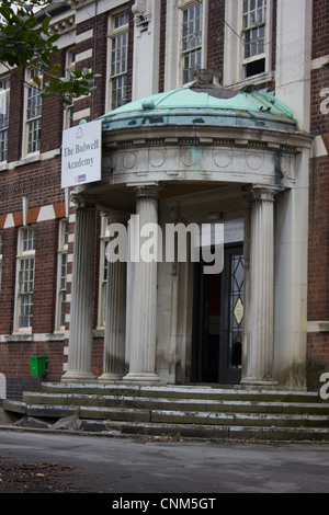 Bulwell Academy Henry Mellish Stock Photo - Alamy