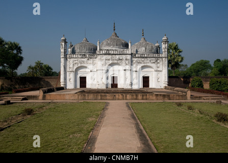 Khushbagh, Garden of Happiness, enclosing the tombs of Siraj-ud-Daulah ...