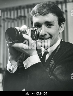 BRIAN POOLE AND THE TREMELOES UK pop group about 1963 Stock Photo - Alamy