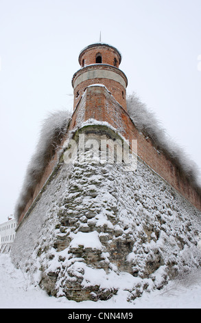 The Dubno Castle, Ukraine Stock Photo - Alamy