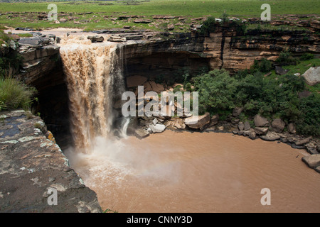 Tsitsa Falls, Maclear, Eastern Cape, South Africa Stock Photo - Alamy