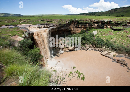 Tsitsa Falls, Maclear, Eastern Cape, South Africa Stock Photo - Alamy