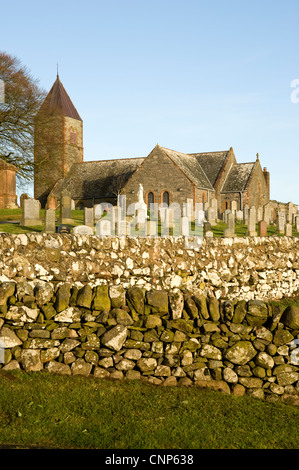 Parish Church, Colvend, Dumfries and Galloway, Scotland Stock Photo - Alamy