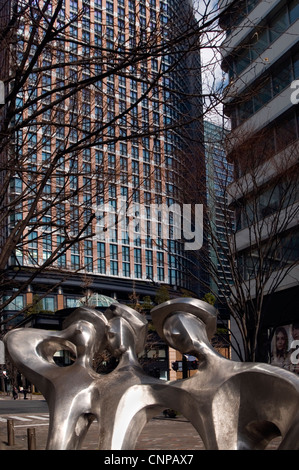 Antiphonal Singing (1990) by the Chinese sculpture Lui Jilin in ...