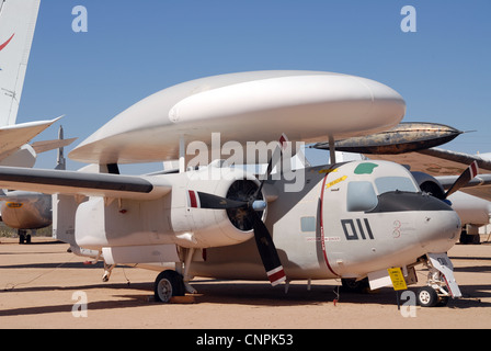 Grumman E-1B Tracer Stock Photo - Alamy