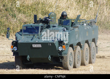 JGSDF APC Type 96-II Stock Photo - Alamy