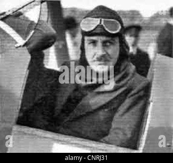 Sir Alan Cobham Stock Photo - Alamy