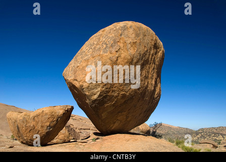 Ameib Ranch, boulders, Namibia Stock Photo - Alamy