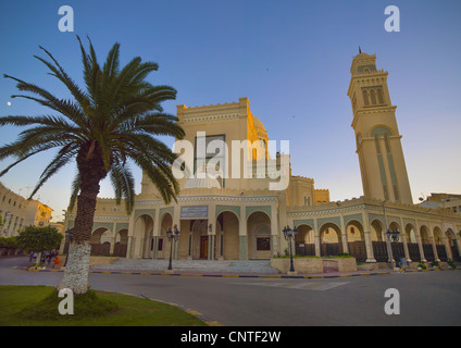 Italian colonial architecture in Tripoli, Libya Stock Photo: 47867288 ...