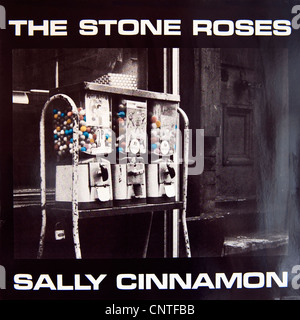 Alan Wren (Reni) of the Stone Roses performs live on stage at Finsbury ...